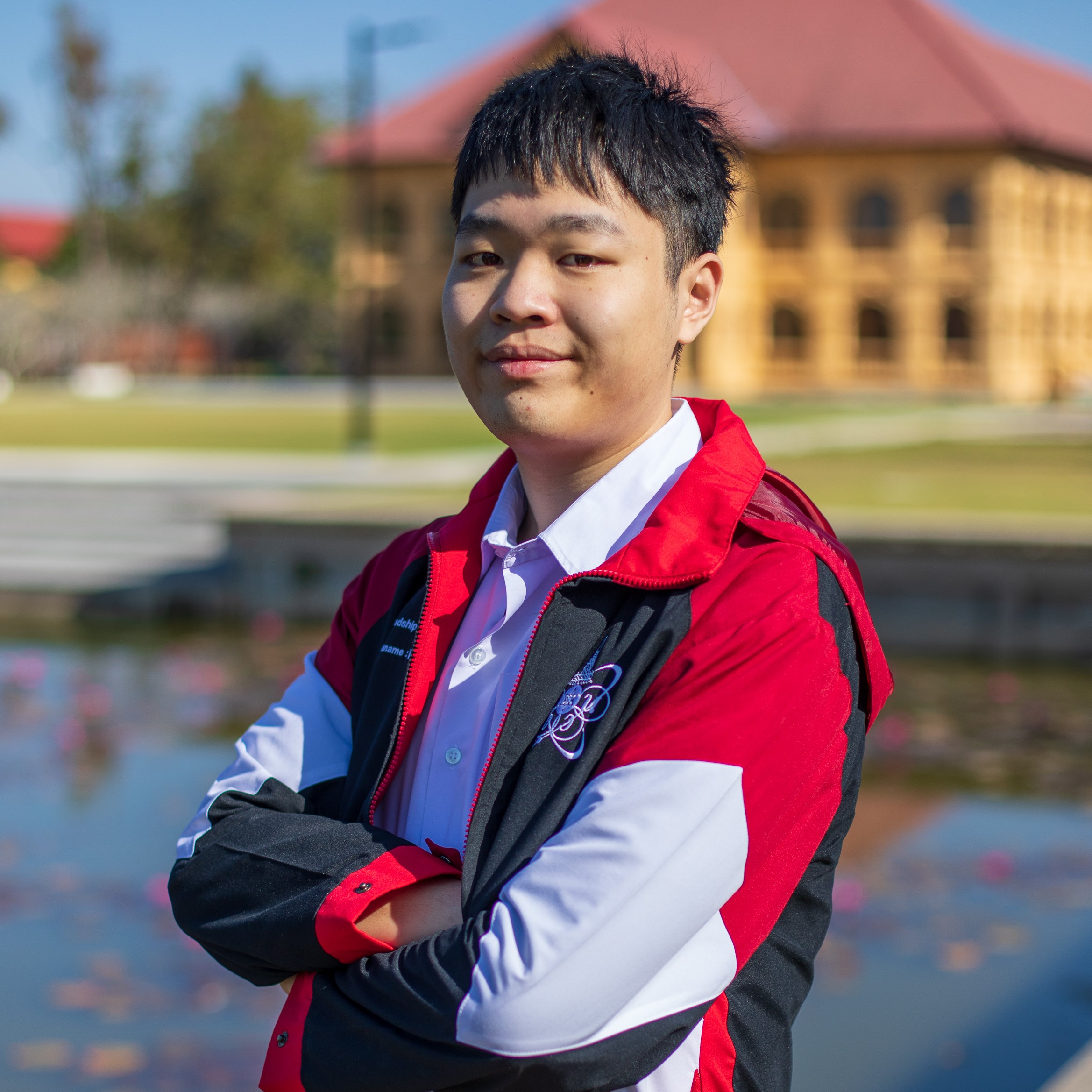 E-Portfolio Thanakrit Wong-asa